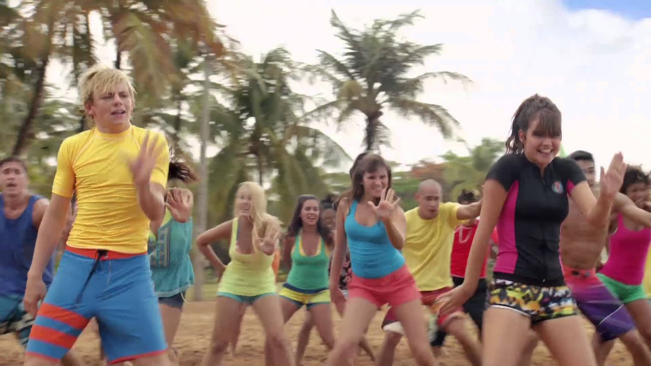 Teen Beach Movie Surfs Up Music Video Official Disney Channel Uk