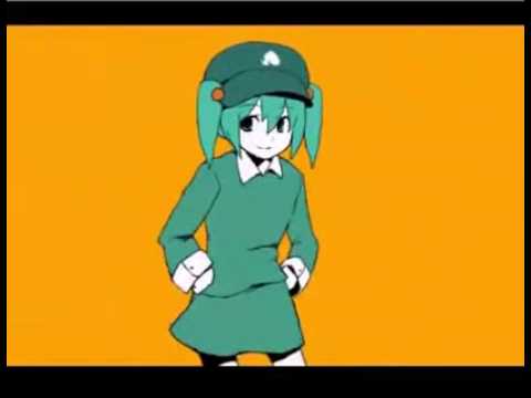 東方 Touhou Nitori Get Down Youtube