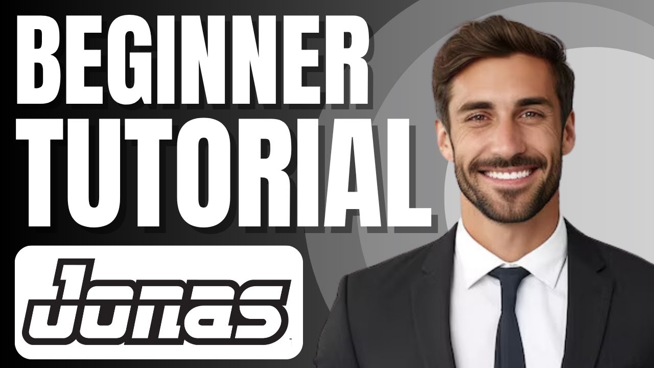 Jonas Construction Software Tutorial For Beginners Accounting