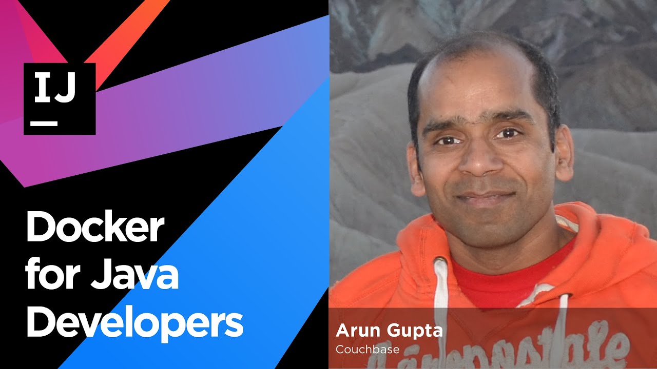 Docker For Java Developers Youtube
