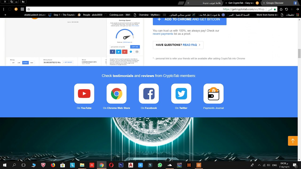 Get Free Btc Youtube