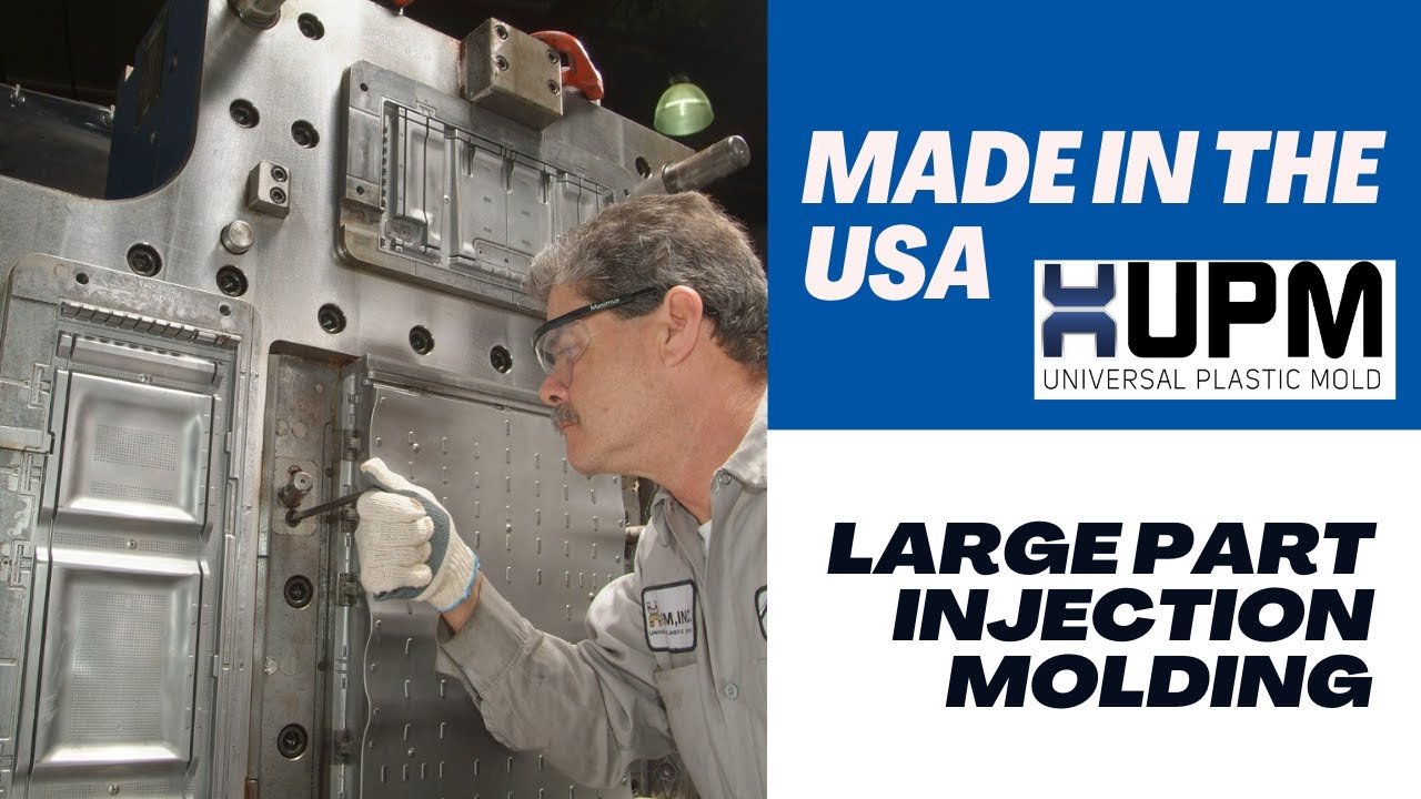 Welcome To The Universal Plastic Mold Youtube Channel Youtube