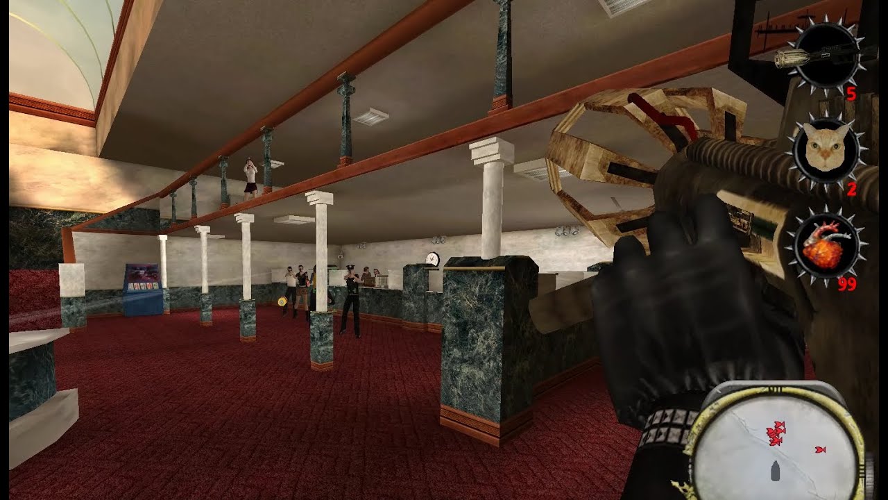 Postal 2 S Impossible Difficulty Is Really Chaotic Youtube