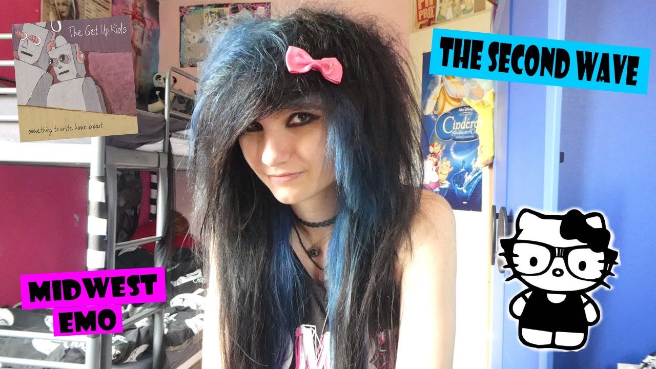 Emo History Part 4 The Second Wave Youtube