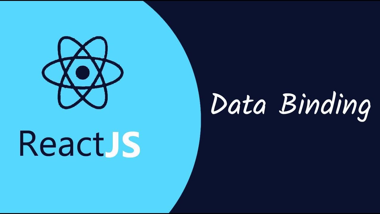 Data Binding In React Reactjs Class 14 Youtube