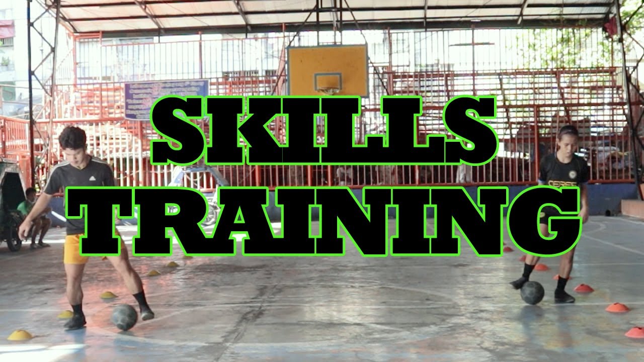 Skills Training Youtube