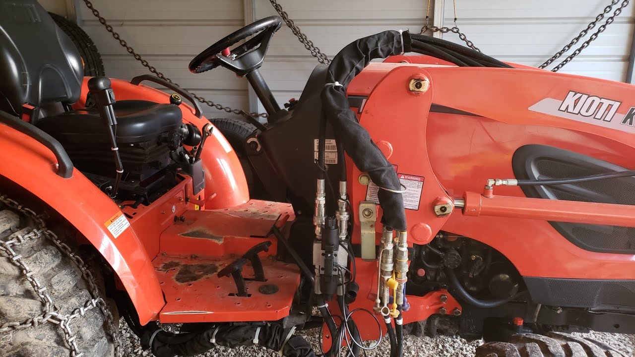 How To Install A Wr Long 3rd Function Valve Kit For A Grapple Onto A