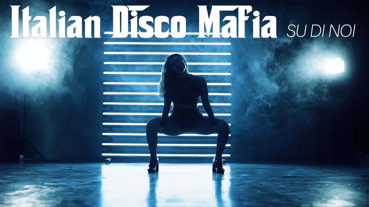 Su Di Noi Italian Disco Mafia Tiktok Dance Video This Is Italy