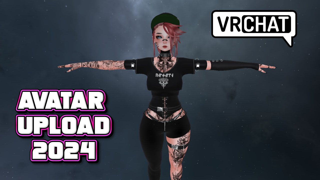 Complete Guide How To Upload Your Vrchat Avatar Using Unity In 2024