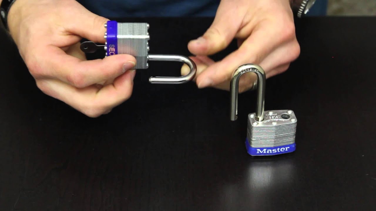 Padlock Bypass Tools Bypass A Padlock In Seconds Youtube