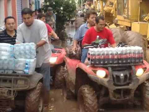 Inundacion Tlaltenango 2008 Youtube