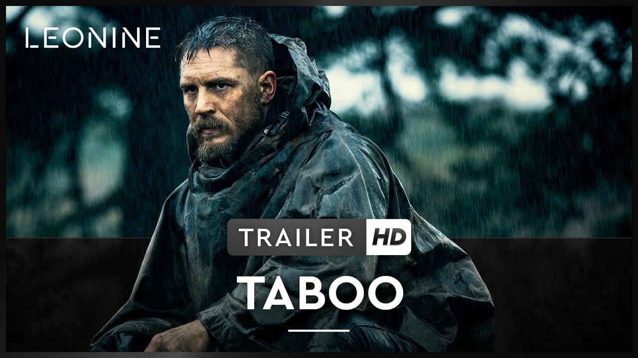Taboo Offizieller Trailer Serie Deutsch Youtube