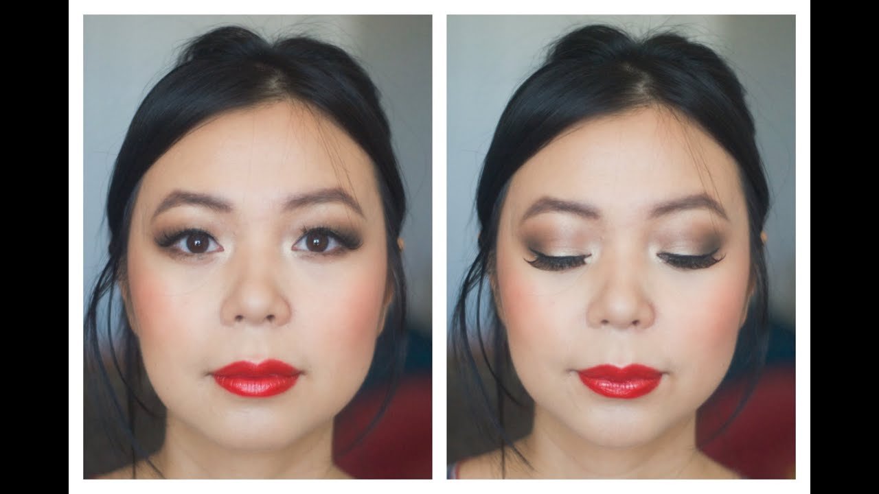 Bridal Makeup Tutorial Youtube