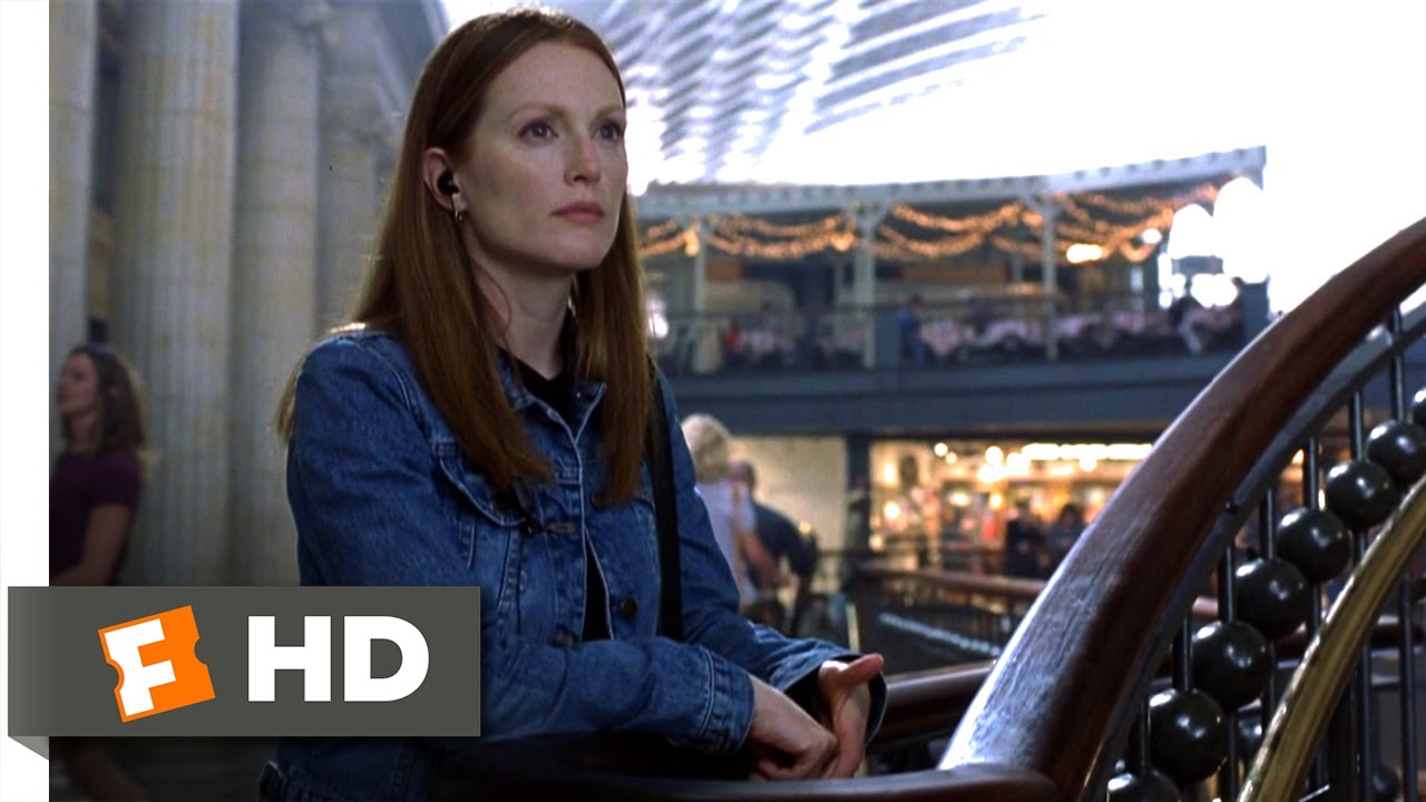 Hannibal 6 10 Movie Clip Tracking Hannibal 2001 Hd Youtube