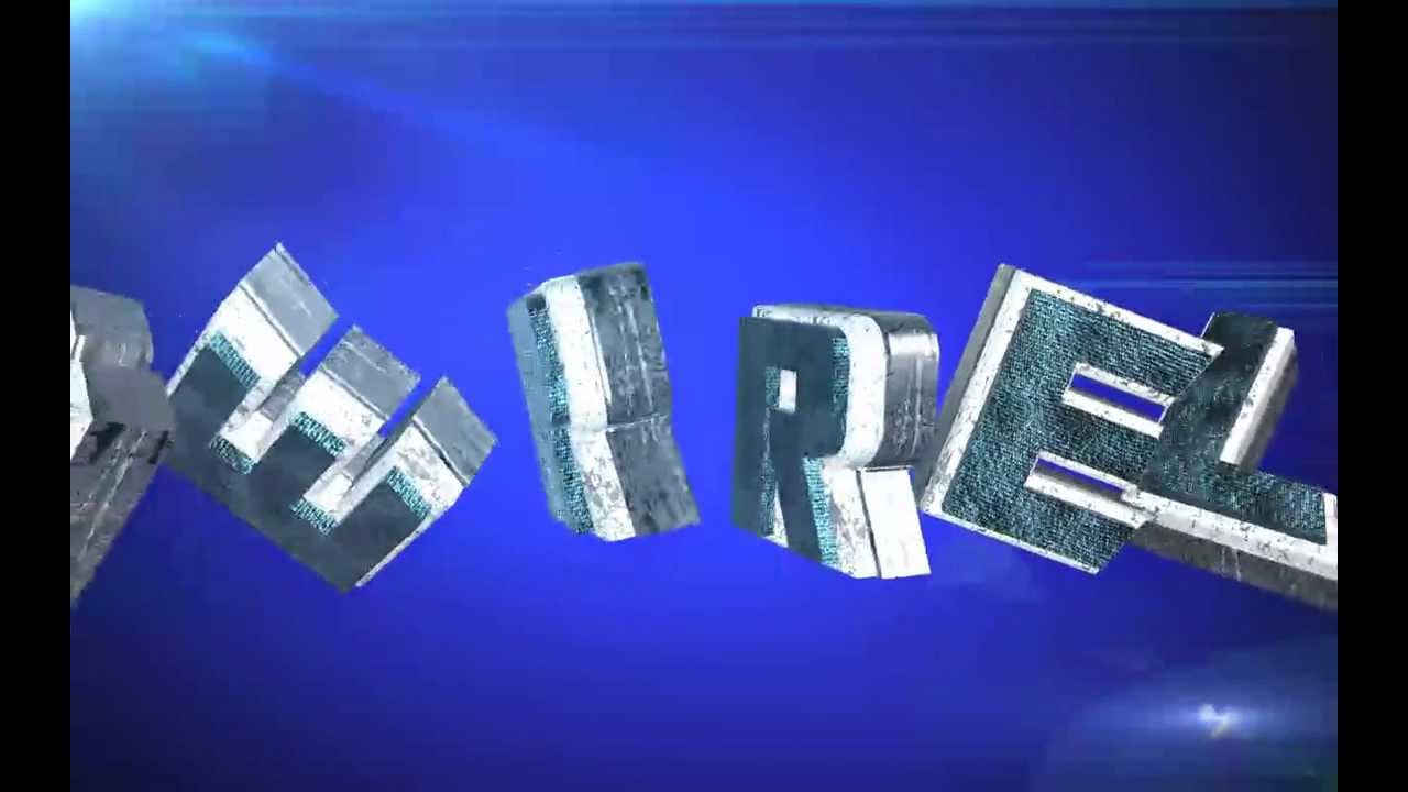 Element 3d Text Youtube