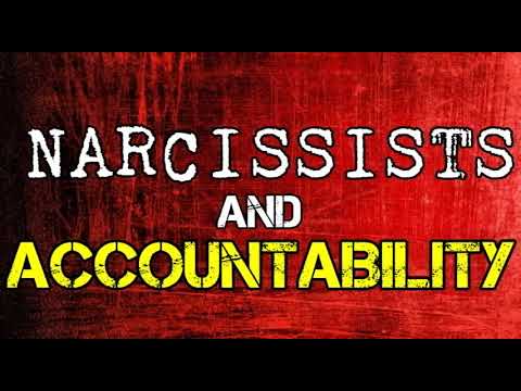 Narcissists Accountability Youtube