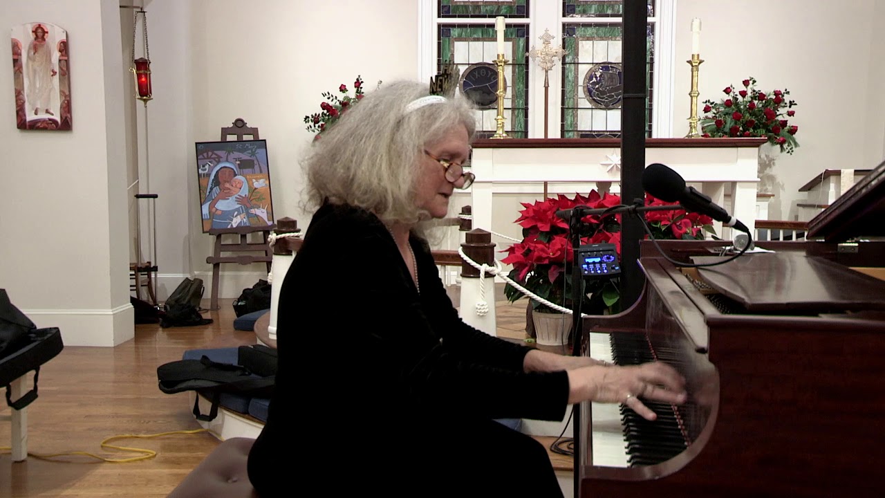 Sue Keller Maple Leaf Rag Youtube
