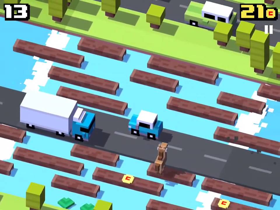 Crossyroad Crossyroad Youtube
