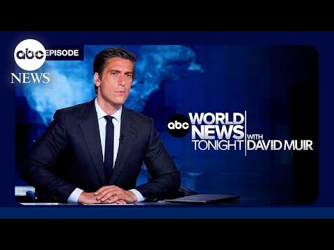 Abc World News Tonight With David Muir Full Broadcast Sept 5 2025