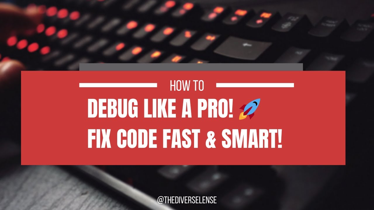 The Ultimate Guide To Debugging Like A Pro Tips Tools And Techniques