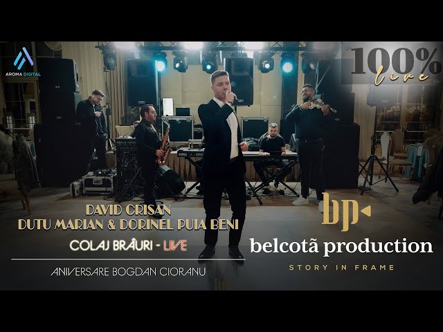 David Crisan, Dutu Marian & Dorinel Puia Beni - Colaj Brauri ...