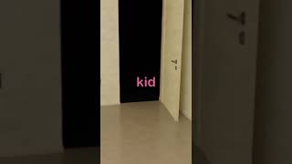 What Happens If A Kid Gets Sent To Level You Cheated Backrooms ...