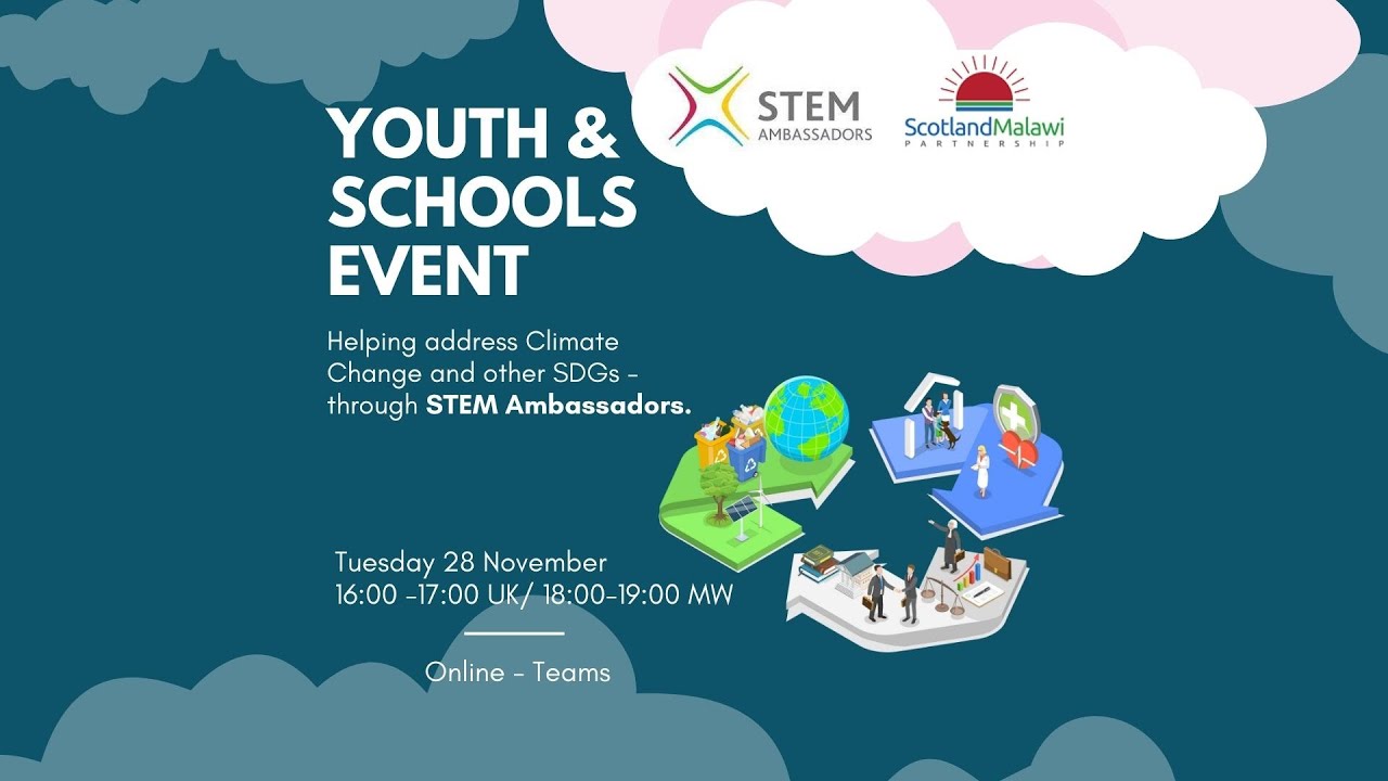 Youth And Schools Event Youtube