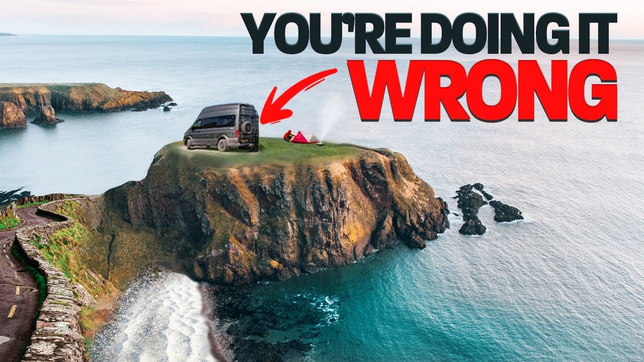 The Best Scotland Road Trip Itinerary Youtube