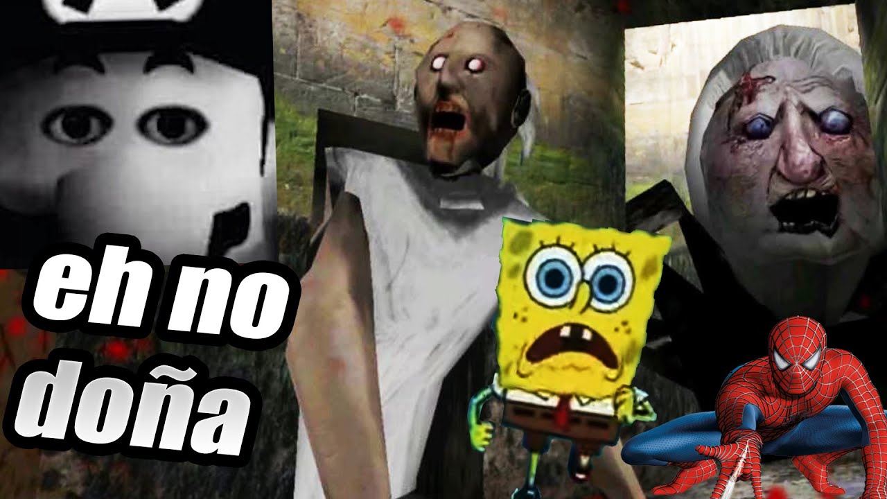 Memes Del Granny