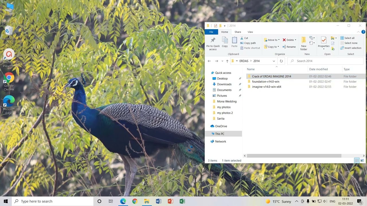 Erdas Installation Youtube