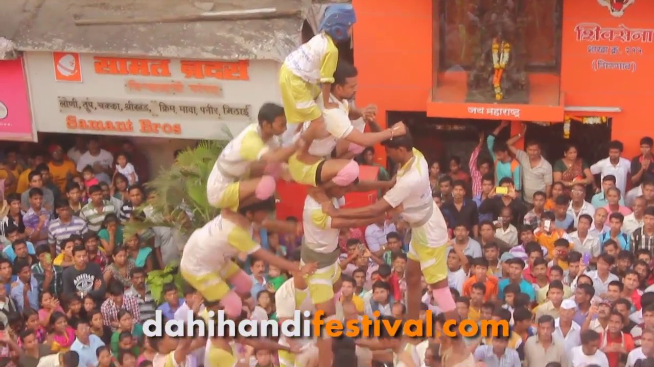 Human Pyramid Formation Youtube