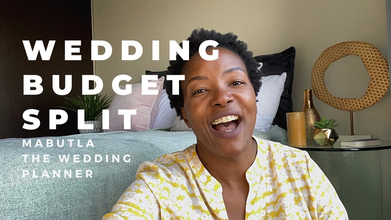 Wedding Budget Planning Perbezy