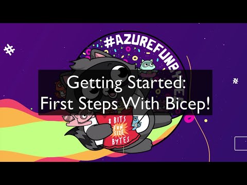 Azurefunbytes Introduction To Bicep Youtube