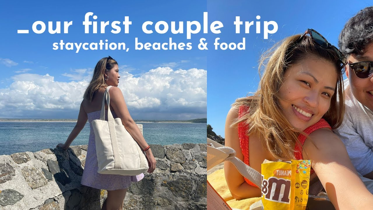 Cornwall Vlog Baecation 笙 Youtube