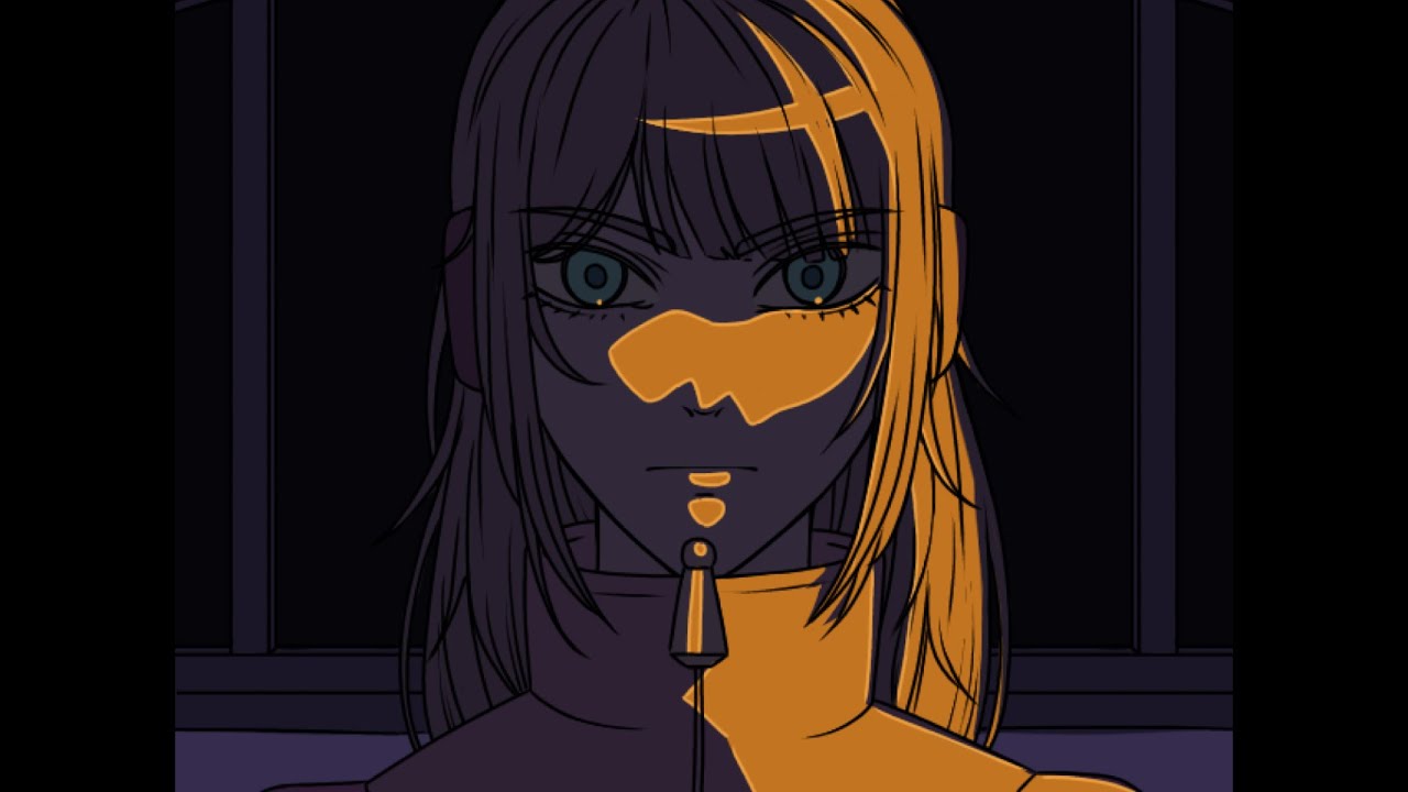 Lighting Practice Ibispaint Youtube