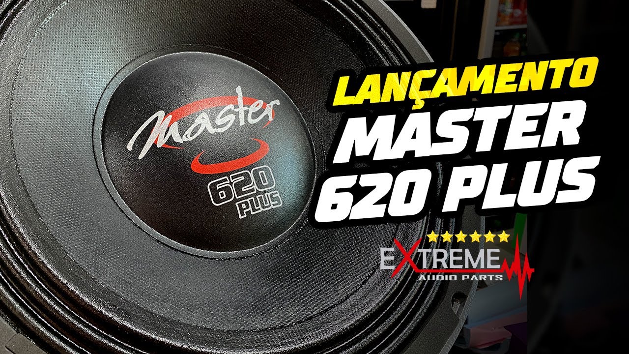 Master 620 Plus Youtube