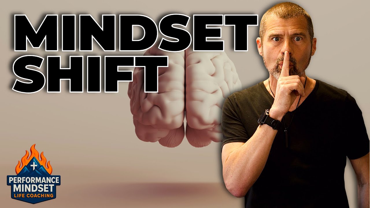 The 1 Mindset Shift To Overcome Self Doubt Forever Youtube