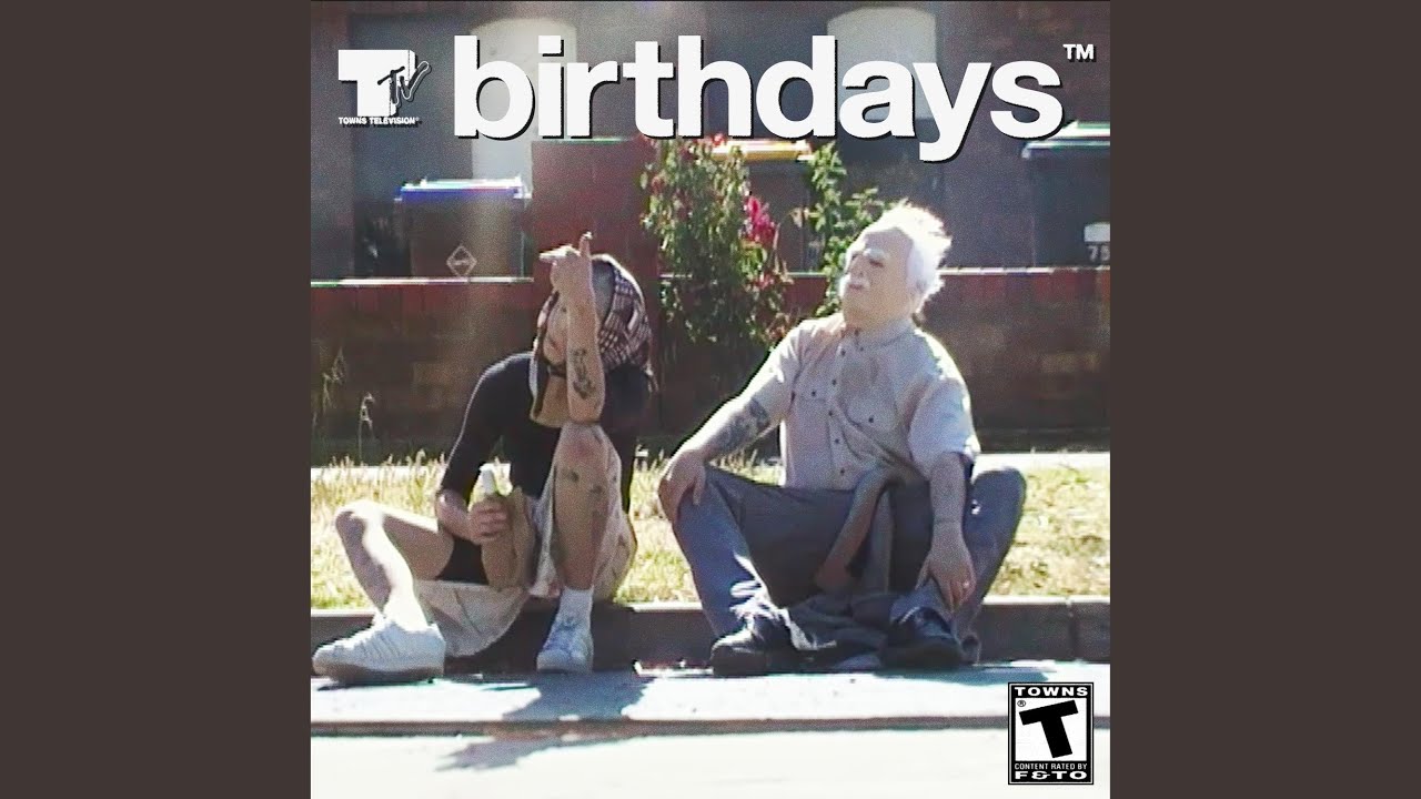 Birthdays Youtube