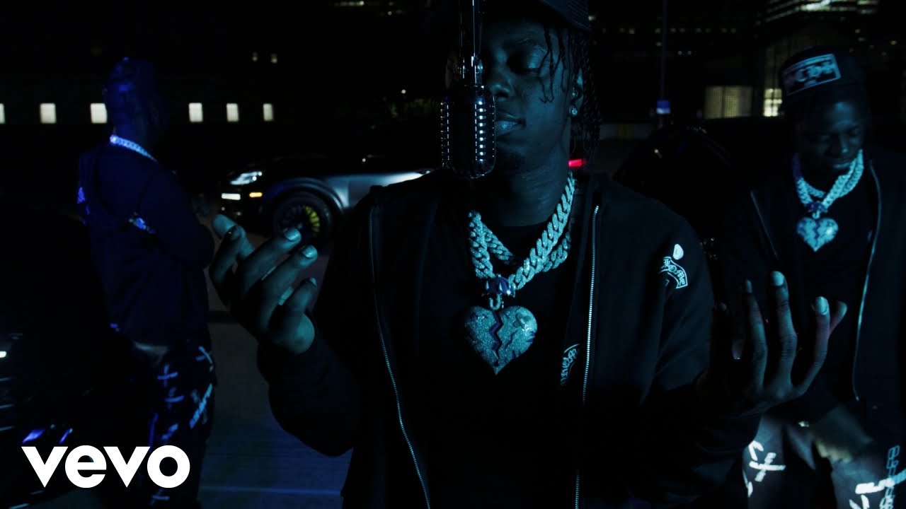 Sleepy Hallow Mmm Official Video Youtube