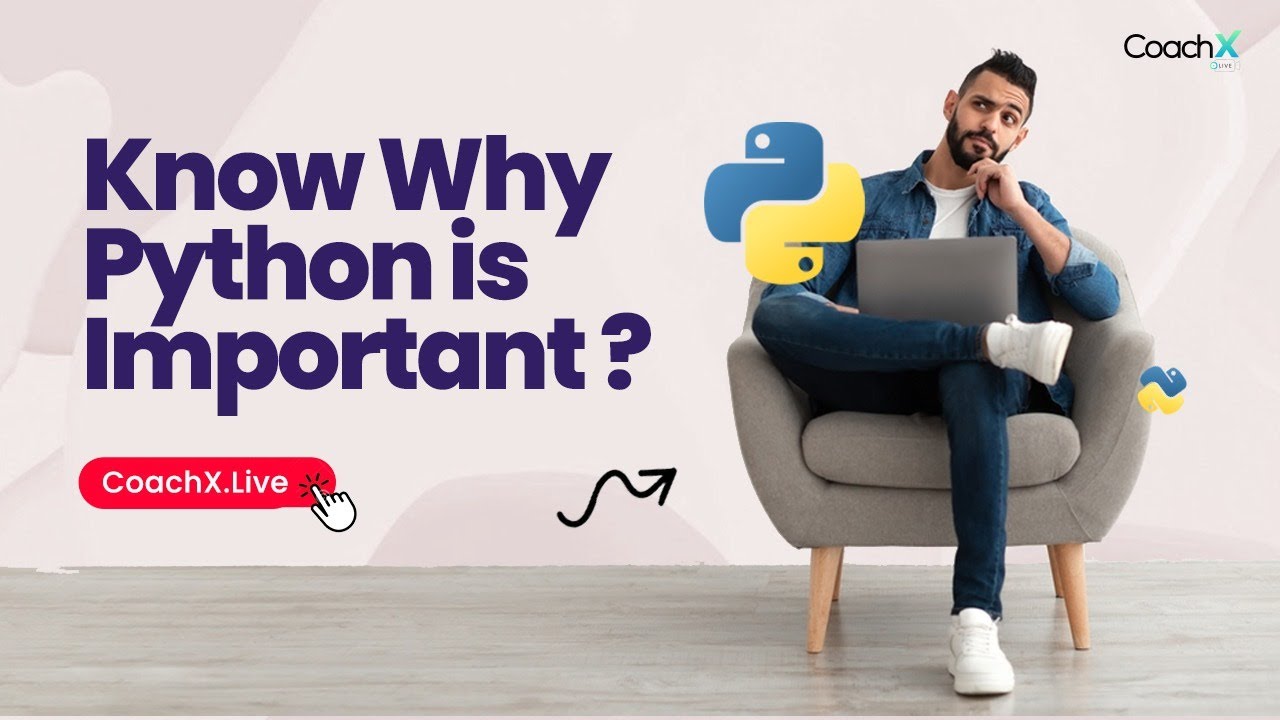 Master Your Python Programming Skills With Coachx Live Youtube