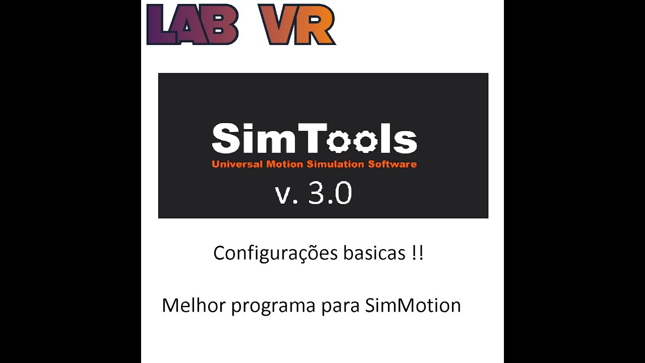 Configuração Basica Simtools 3 0 Youtube