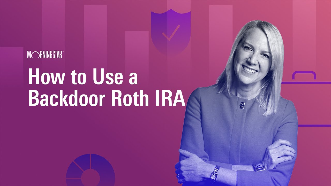 How To Use A Backdoor Roth Ira Youtube