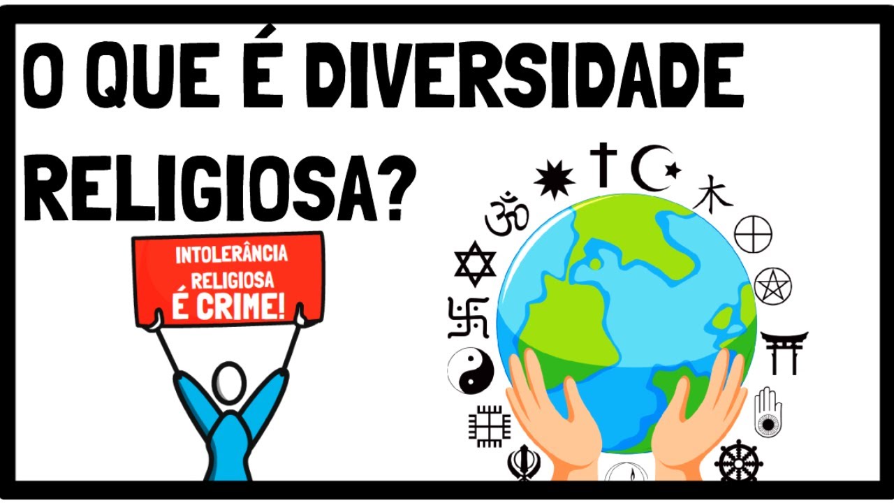 O Que é Diversidade Religiosa Diversidade Religiosa No Brasil E Sua