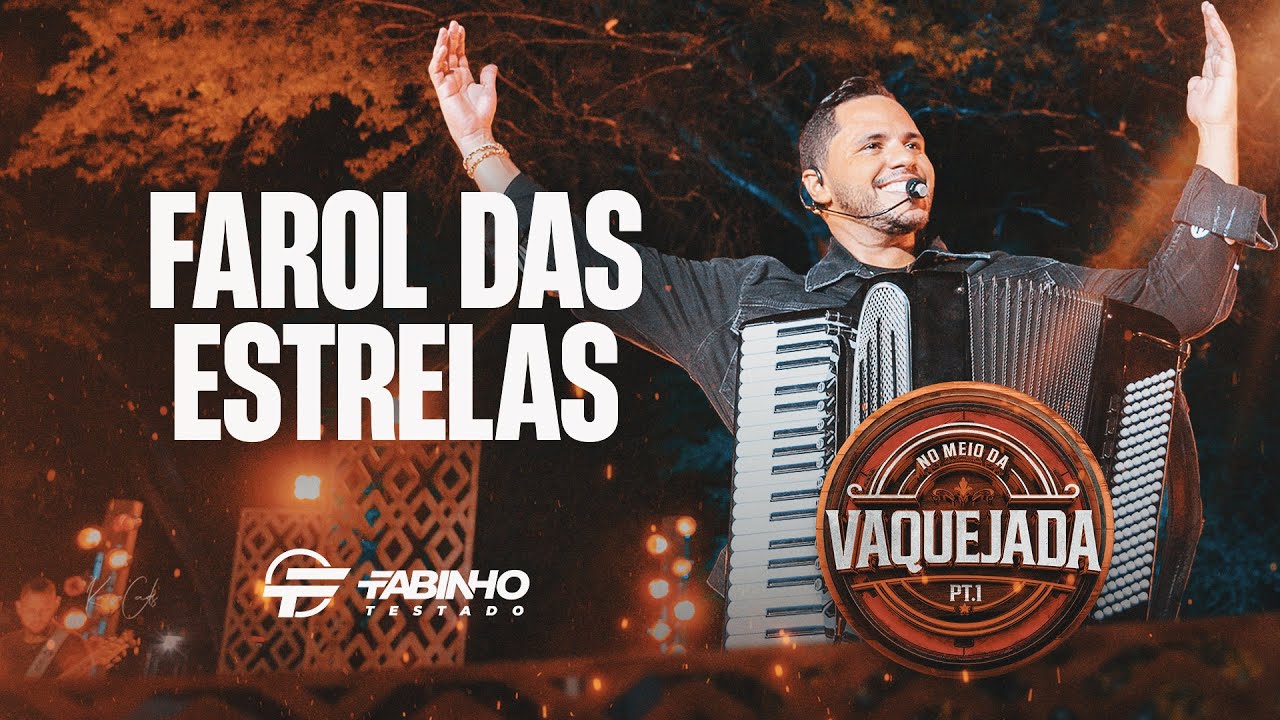 Farol Das Estrelas Fabinho Testado Dvd No Meio Da Vaquejada Chords