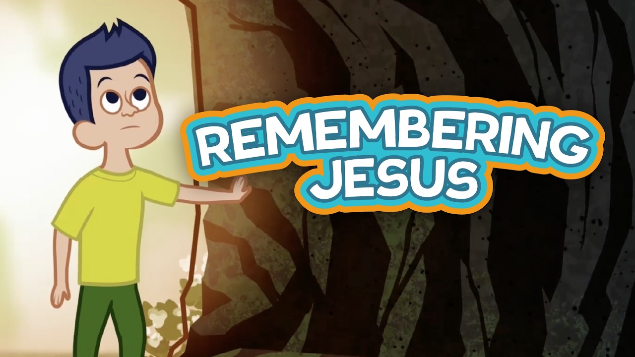 Remembering Jesus Growing Faith Thejesusculture