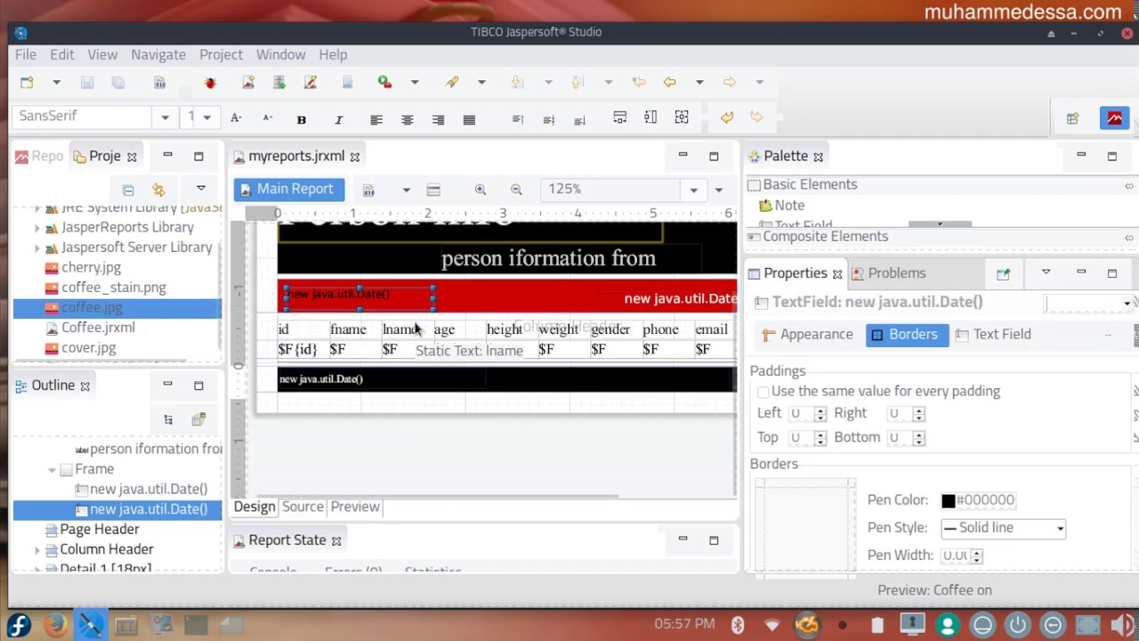 8 Jasperreports Java Open Source Library Youtube
