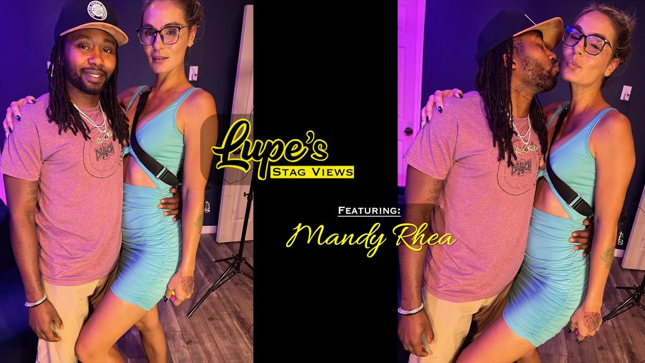 Stagview Episode 1 Hosted By Lupe With Special Guest Mandy Rhea Youtube