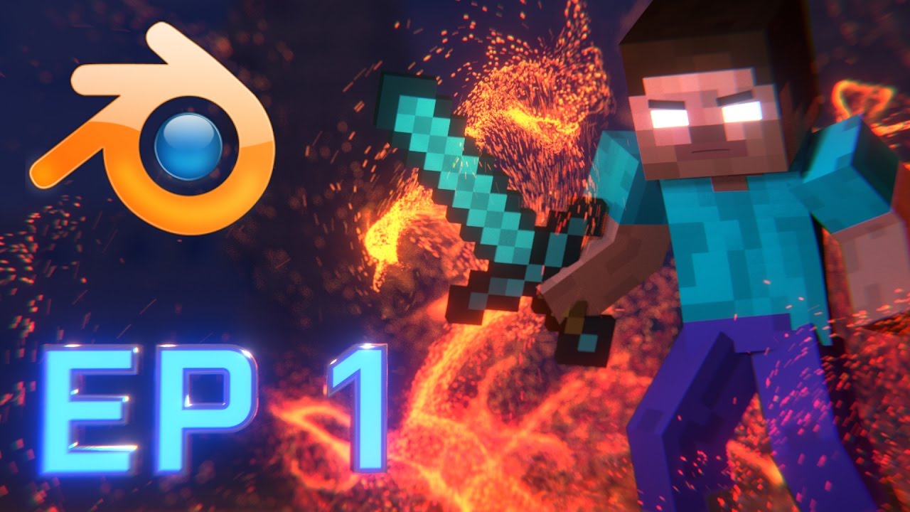 Minecraft Blender Animation Rig Beatbool