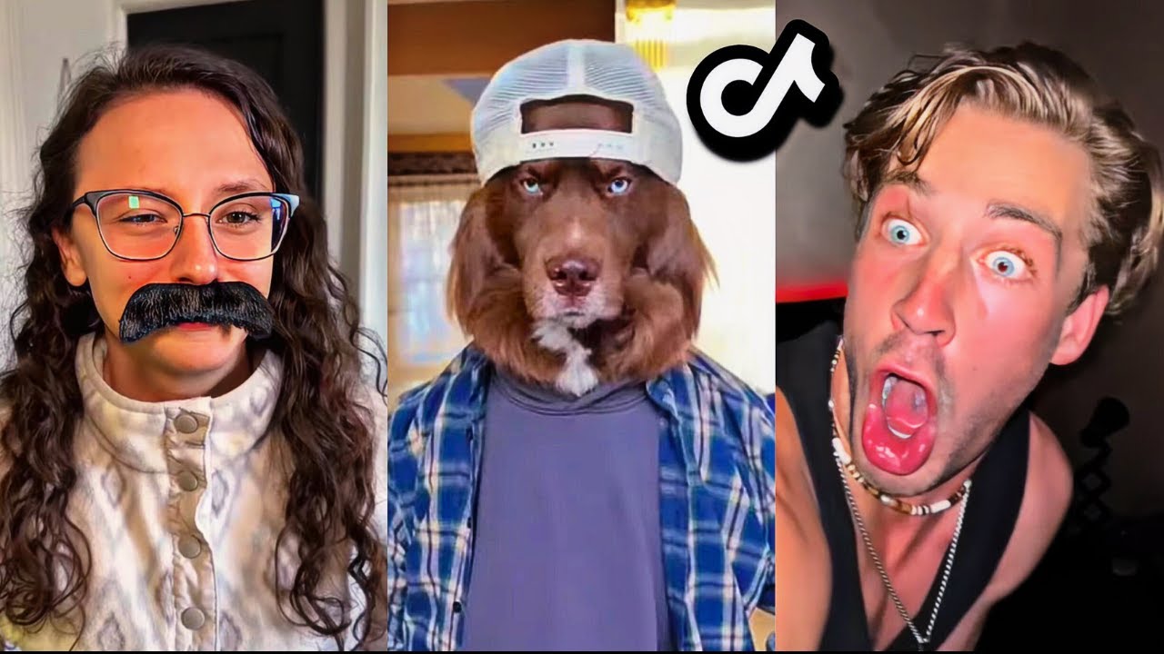 Funniest Tiktoks That Had Me Rolling On The Floor Pt 47 Youtube