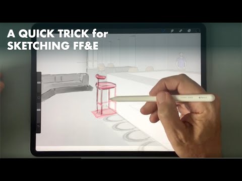 Procreate Architecture Gangbery